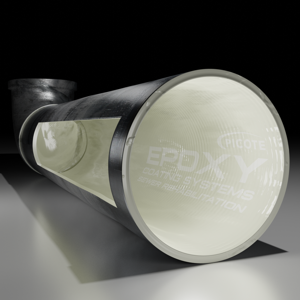 Epoxy Coating - Pipeliner Pros